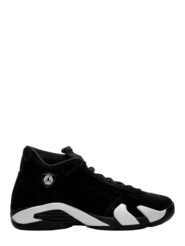 JORDAN Air Sneakers - Black