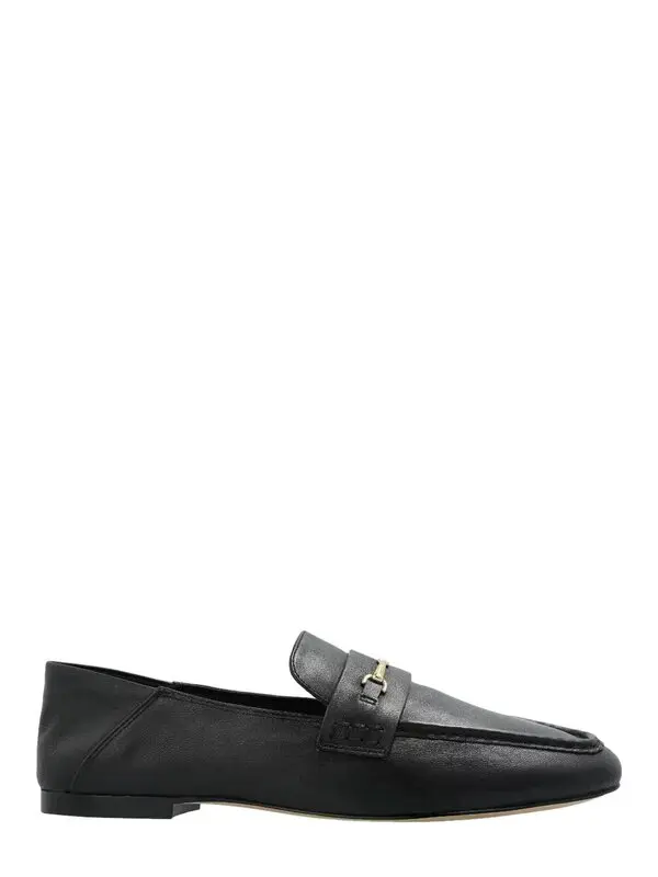 Michael Kors Lena Loafers - Black