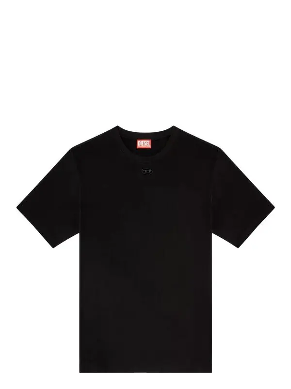 DIESEL® T-adjust-marey T-shirt - Black