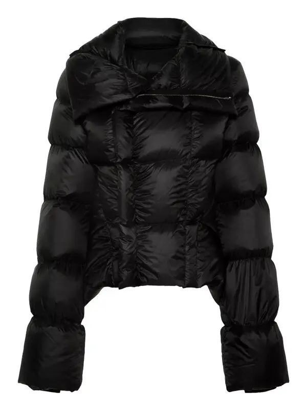 Rick Owens Naska Jacket - Black