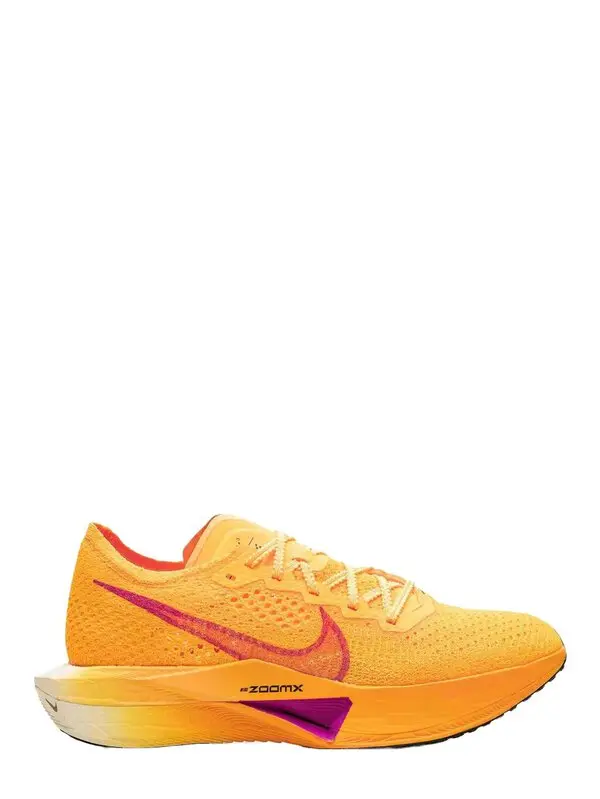 Nike Zoomx Vaporfly Next% 3 Laser Sneakers - Orange