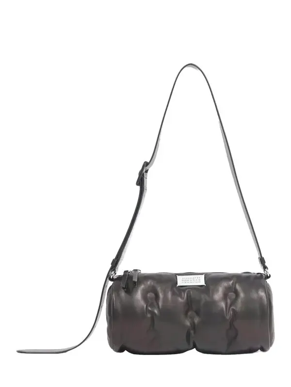 MAISON MARGIELA Glam Slam Pillow Shoulder Bag - Black