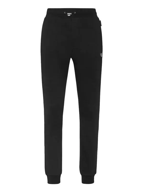 Philipp Plein Iconic Plein Joggers - Black
