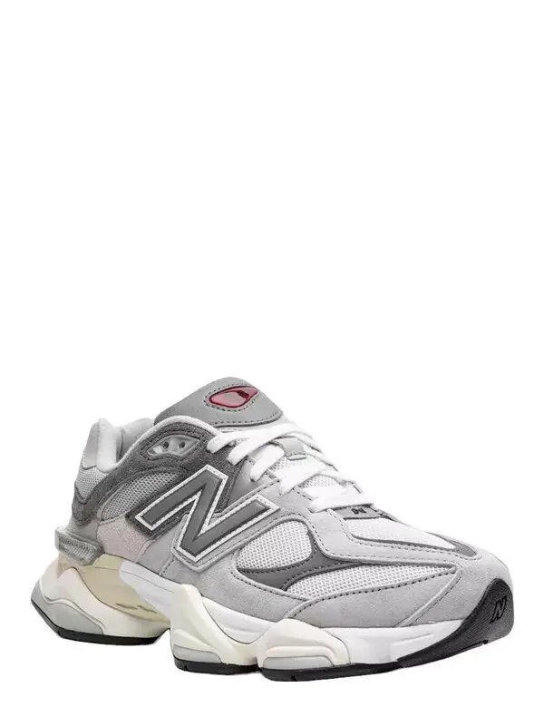 NEW BALANCE 9060 Lace-up Sneakers - Grey