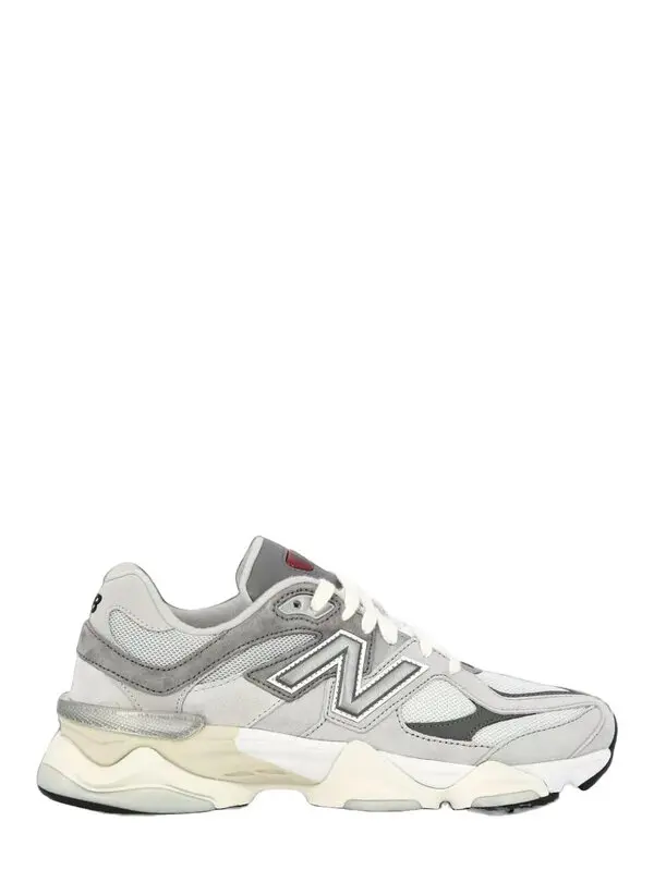 NEW BALANCE 9060 Lace-up Sneakers - Grey