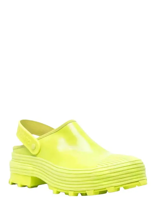 Camper Traktori Mules - Green