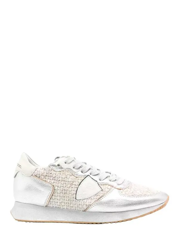 Philippe Model Mondial Sneakers - Grey