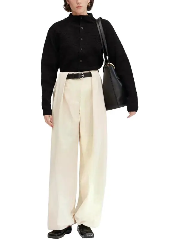 Jacquemus The Melao Trousers - Neutrals