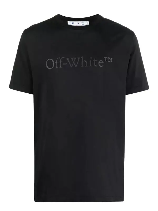 Off-White Bookish T-shirt - Black