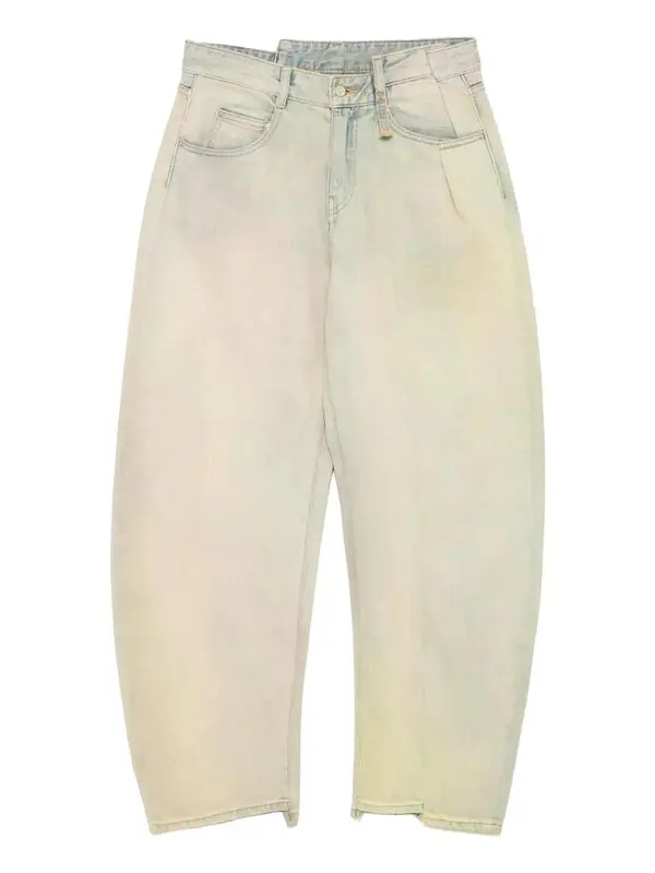 JNBY Colour-block Jeans - Blue