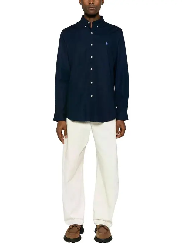 Polo Ralph Lauren Polo Pony Shirt - Blue