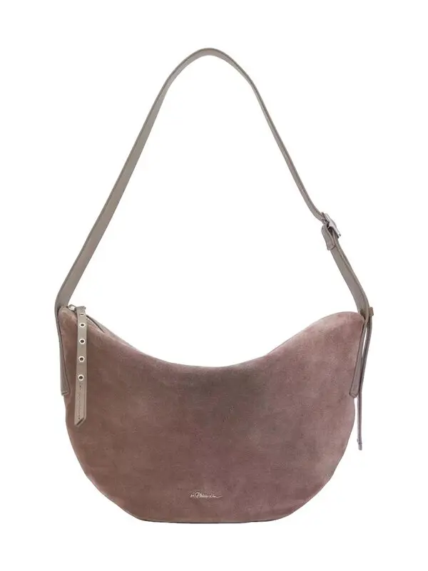 3.1 Phillip Lim Go Hammock Bag - Grey
