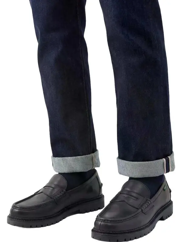 Polo Ralph Lauren Jett Loafers - Black