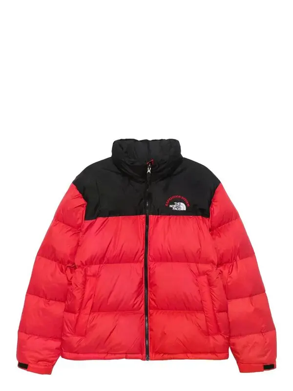 The North Face 1996 Retro Nuptse Down Jacket - Red