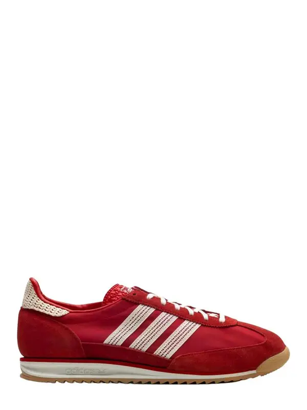 Adidas Sl 72 Og "better Scarlet" Sneakers - Red
