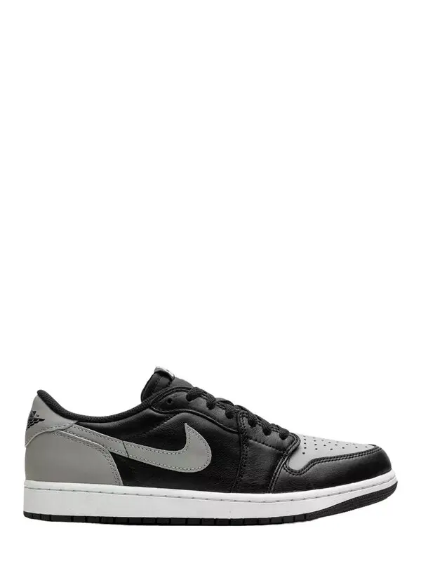 JORDAN Air 1 Retro Low Og Shadow Sneakers - Black
