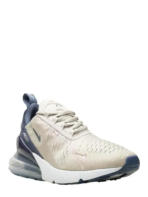 Nike Max 270 Light Bone Sneakers - Neutrals