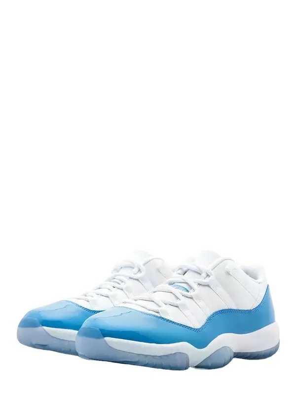 JORDAN Air Retro Low Sneakers - White