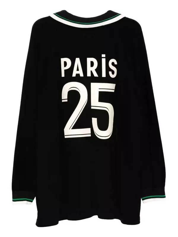 DOUBLET Team Spiber" Jumper - Black