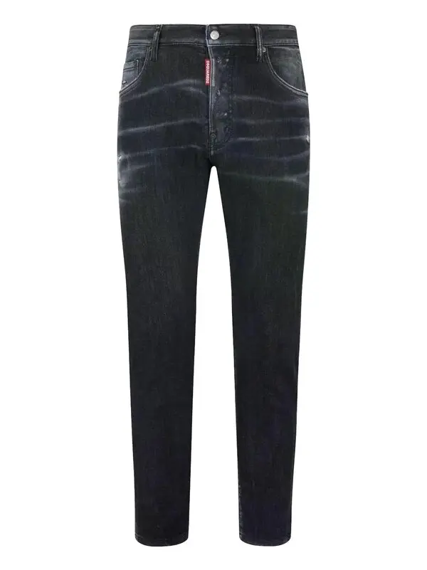 Dsquared2 Slim-leg Jeans - Black