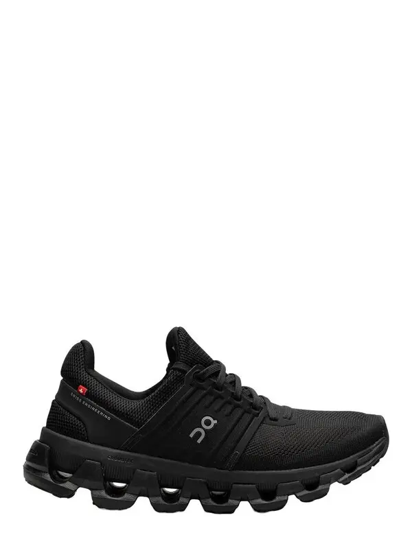 On Cloudswift 3 Mesh Sneakers - Black