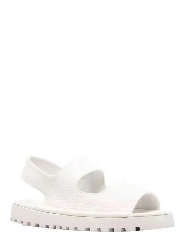 Marsèll Sanpomice Slingback Sandals - White