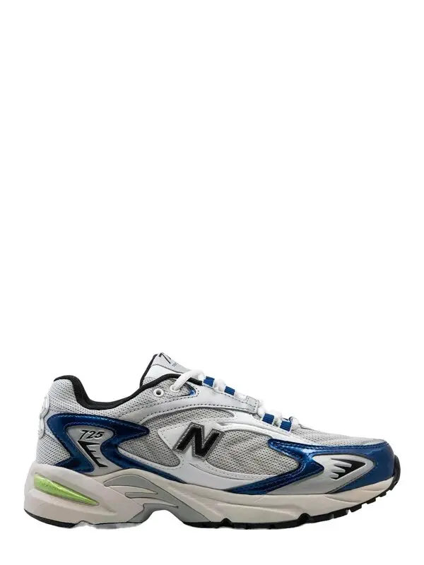 NEW BALANCE 725v1 Atlantic Blue Sneakers - Grey