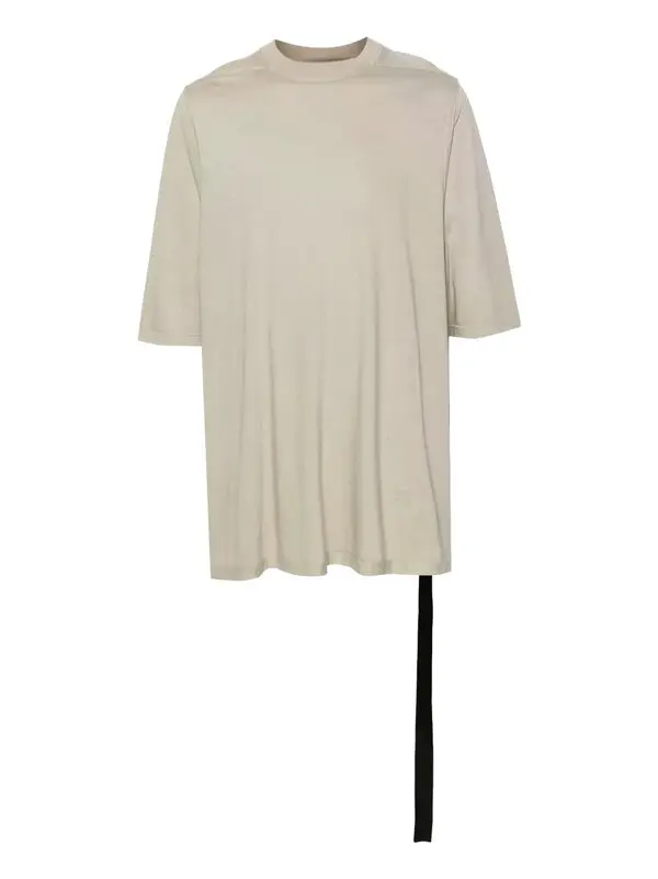 Rick Owens Jumbo Ss T-shirt - Neutrals