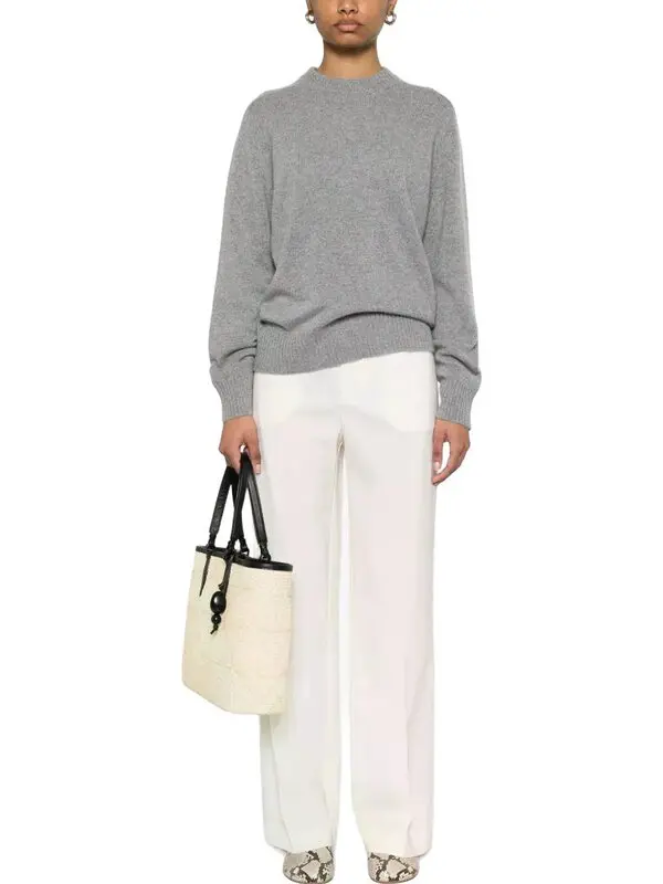 Loulou De Saison Baltra Sweater - Grey