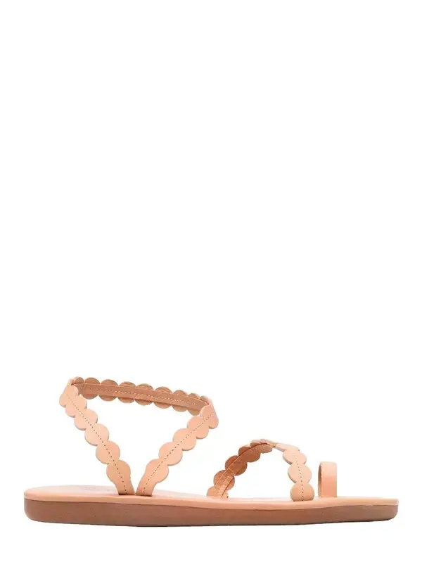 ANCIENT GREEK SANDALS Aura Multi-way Strap Sandals - Neutrals