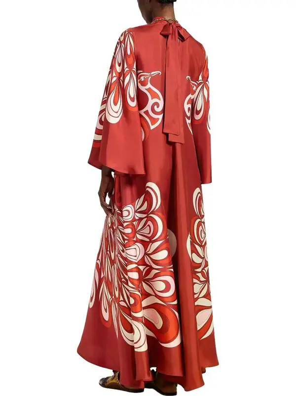 La DoubleJ Magnifico Dress - Red
