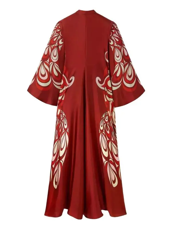 La DoubleJ Magnifico Dress - Red