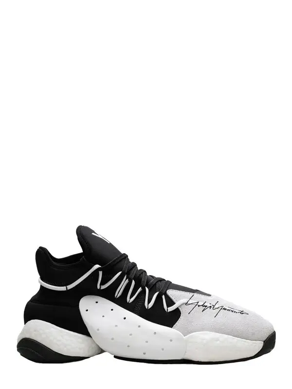 Adidas Y-3 Byw Bball Sneakers - Black