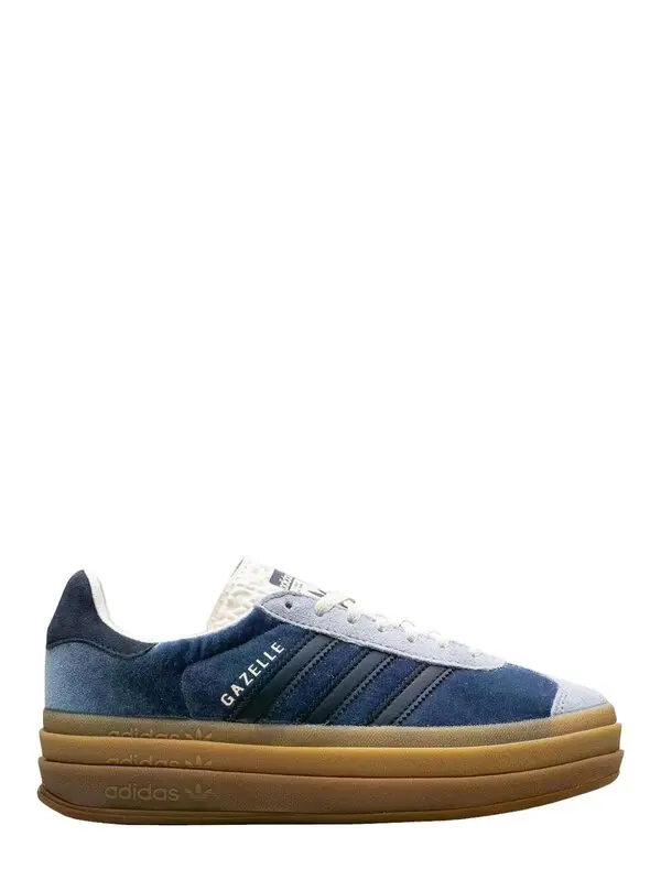 Adidas Gazelle Bold Sneakers - Blue