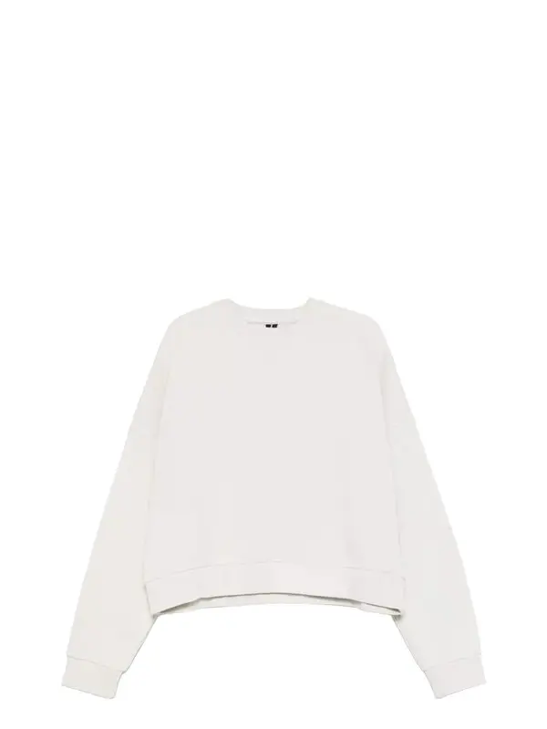 ENTIRE STUDIOS Box Crew Sweatshirt - Grey