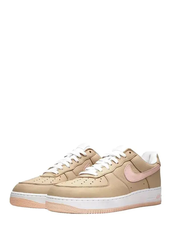 Nike Force 1 Low Retro "linen" Sneakers - Neutrals