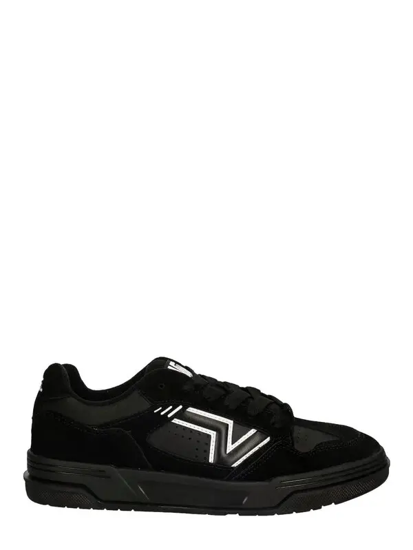 VANS Upland Panelled Sneakers - Black