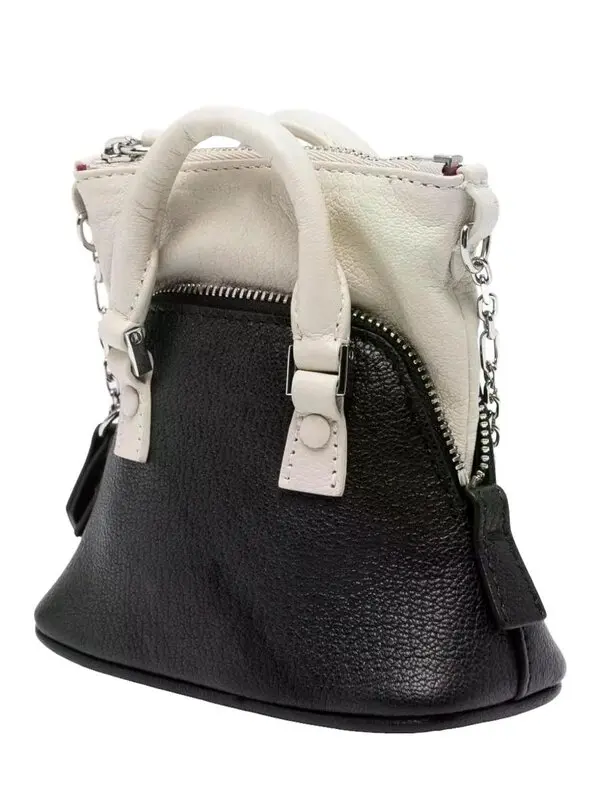 MAISON MARGIELA 5ac Classique Baby Bag - Black