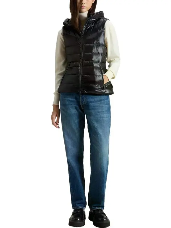 Woolrich Aliquippa Vest - Black