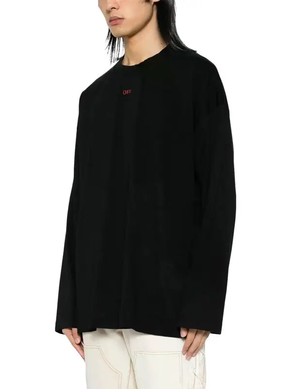 Off-White Off Stamp T-shirt - Black