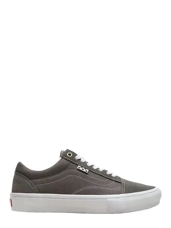 VANS Skate Old Skool Pewter/true White Sneakers - Grey