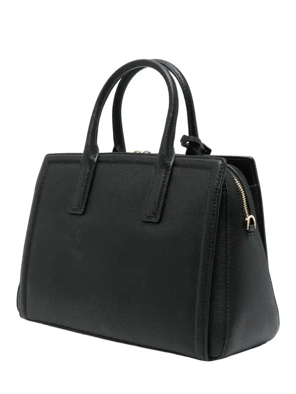 Michael Kors Medium Laila Tote Bag - Black