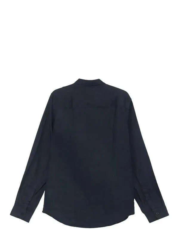 Nn07 Enzo Shirt - Blue
