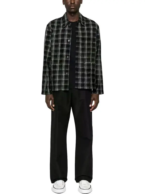 GOLDEN GOOSE Lennon Track Pants - Black