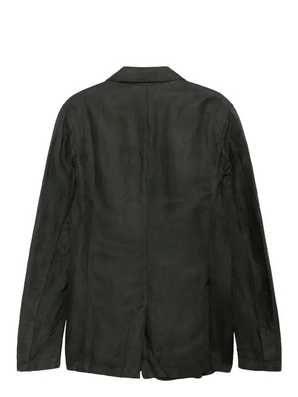 Andrea Ya'aqov Single-breasted Blazer - Grey