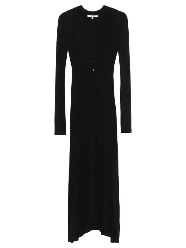 MANURI Suki" Dress - Black