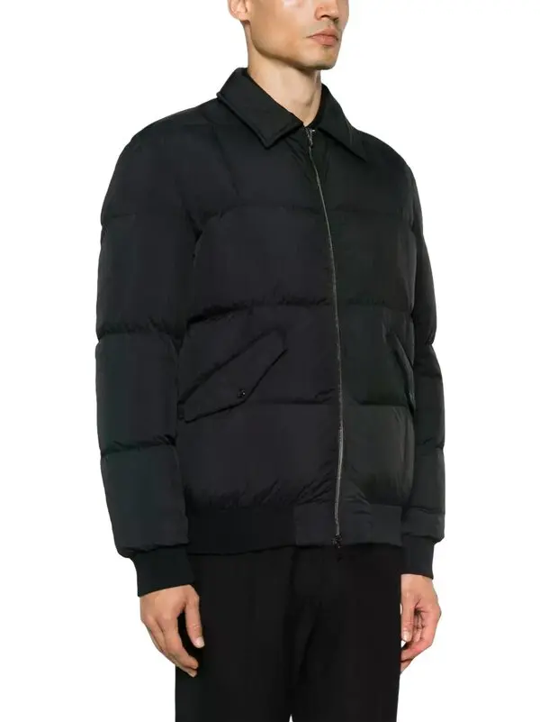 Herno Padded Down Jacket - Black