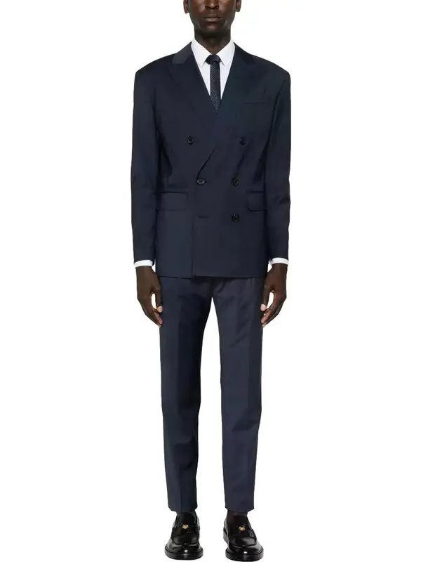 Dsquared2 Wallstreet Two-piece Suit - Blue
