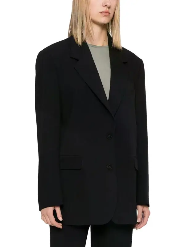 GOLDEN GOOSE Maia Blazer - Blue
