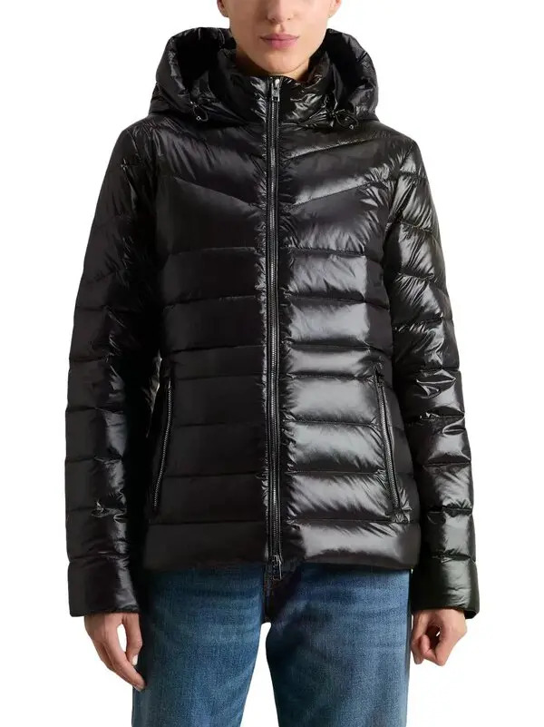 Woolrich Aliquippa Puffer Jacket - Black